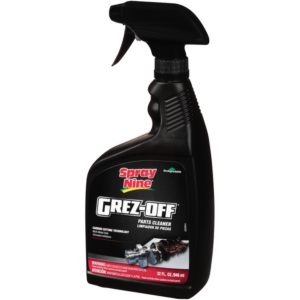 Grez-Off® Heavy Duty Degreaser 32 oz - Spray Nine®