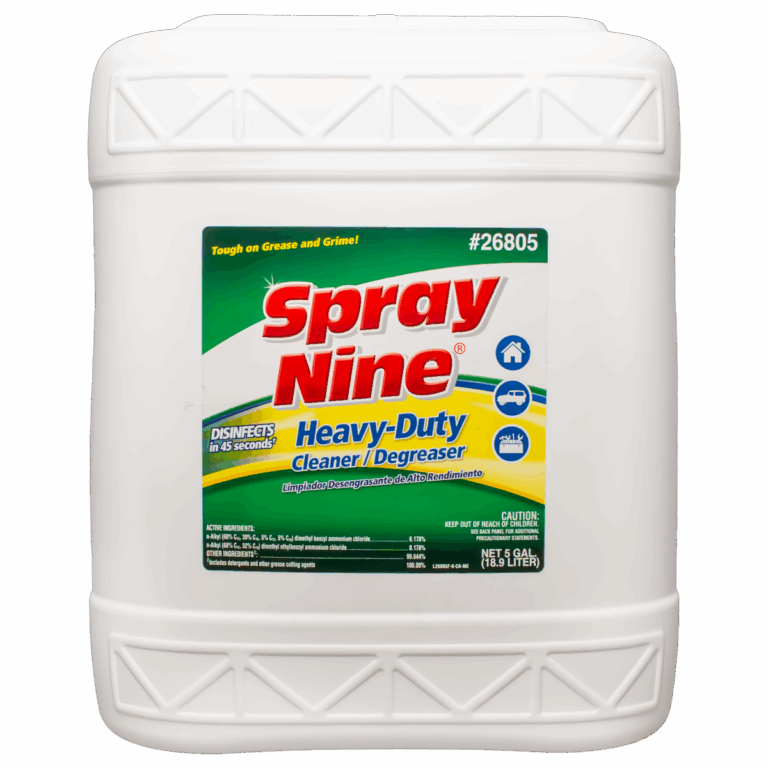 Products - Spray Nine®