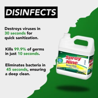 Spray Nine®